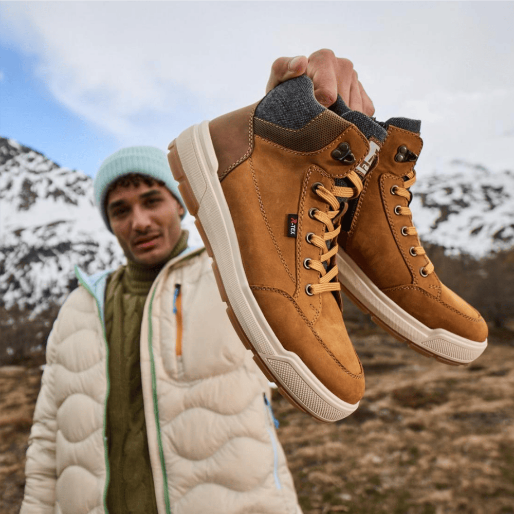 Rieker | Stylish and Comfortable Women’s & Men’s Shoes