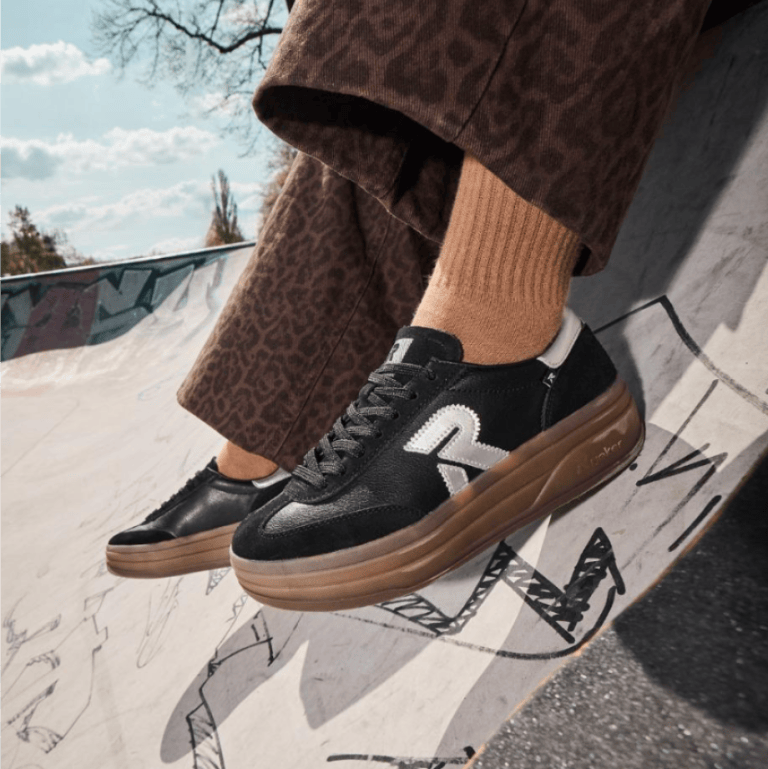 Rieker | Stylish and Comfortable Women’s & Men’s Shoes
