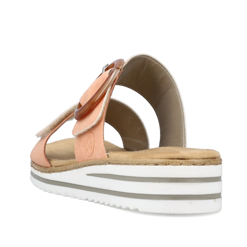 Rieker Damen Pantoletten | V0692-38