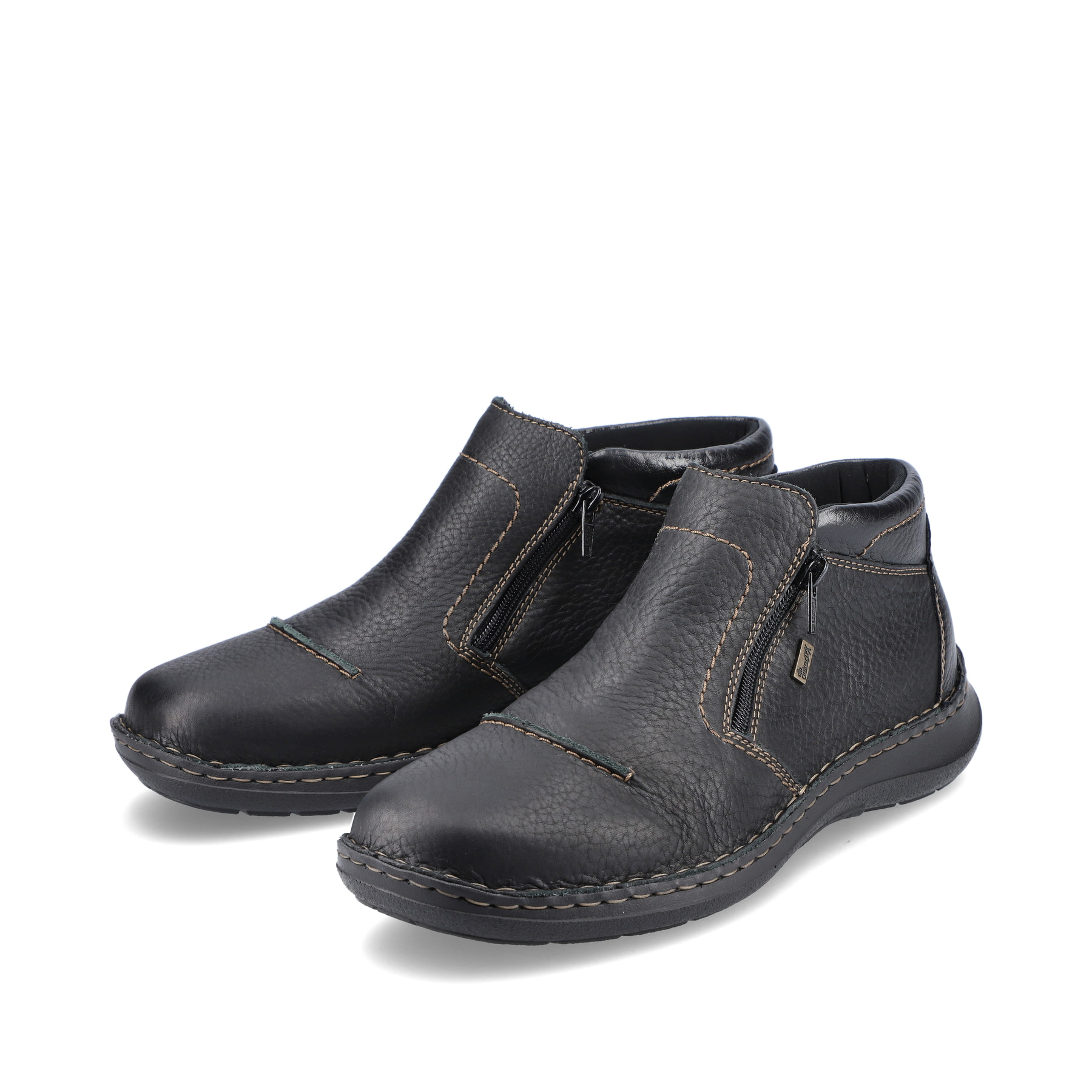 Rieker Herren Slipper | 03072-00