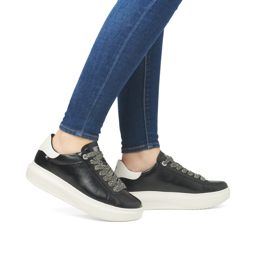 Rieker Damen Sneaker Low | W1205-00