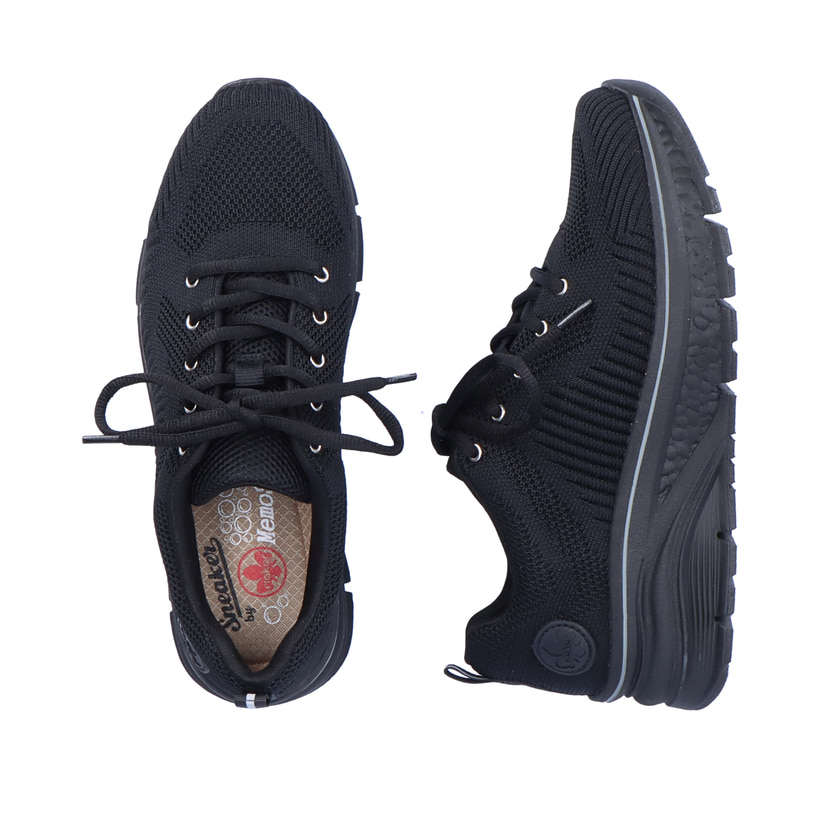 Rieker Damen Sneaker Low | 48022-00