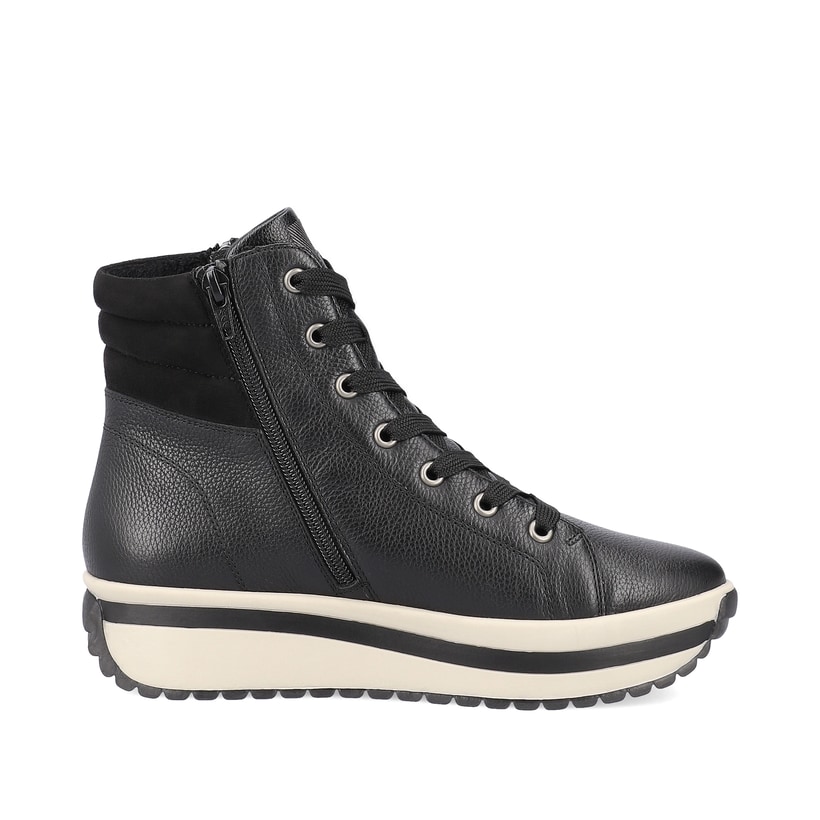 Rieker Damen Sneaker High | W0962-00