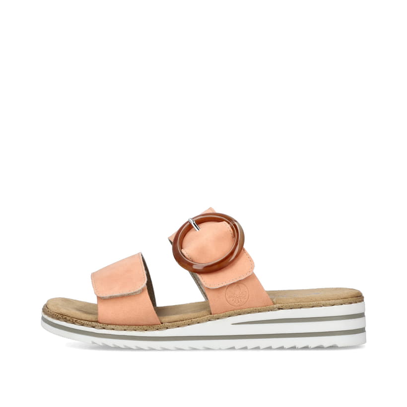 Rieker Damen Pantoletten | V0692-38