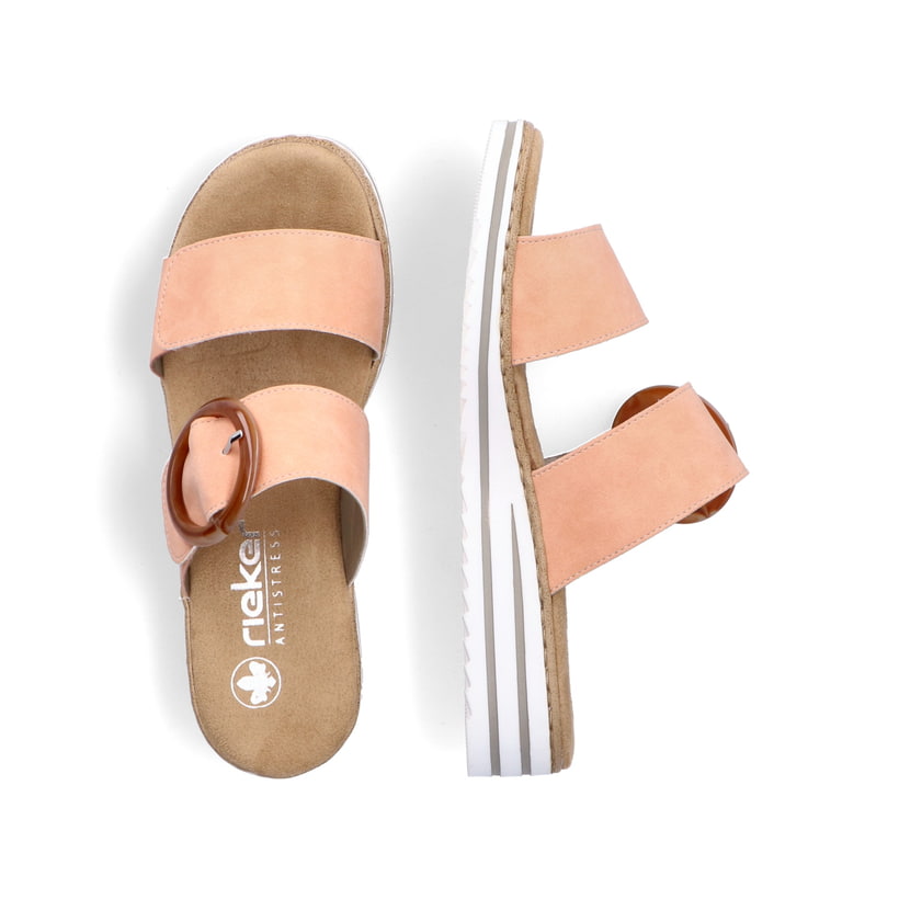 Rieker Damen Pantoletten | V0692-38