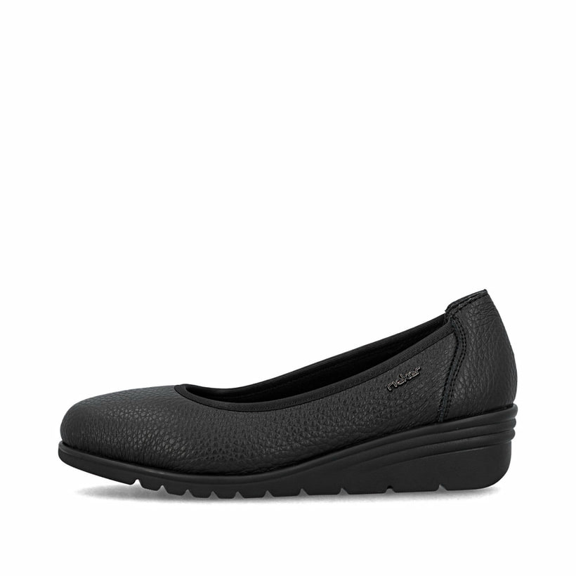 Rieker Damen Loafer | lässig-cool bis schick-elegant