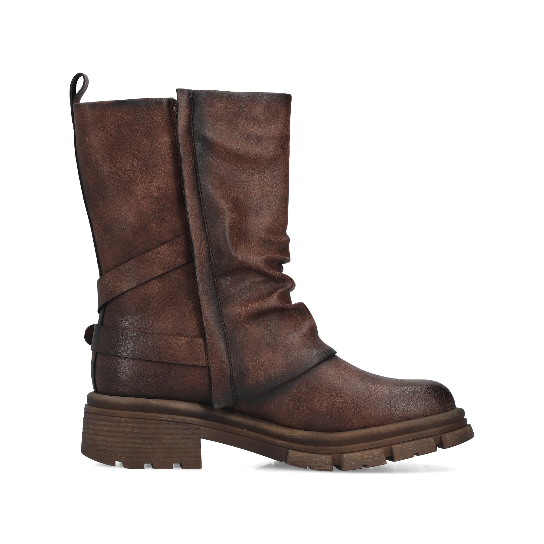 Rieker Damen Biker Boots | 91471-25