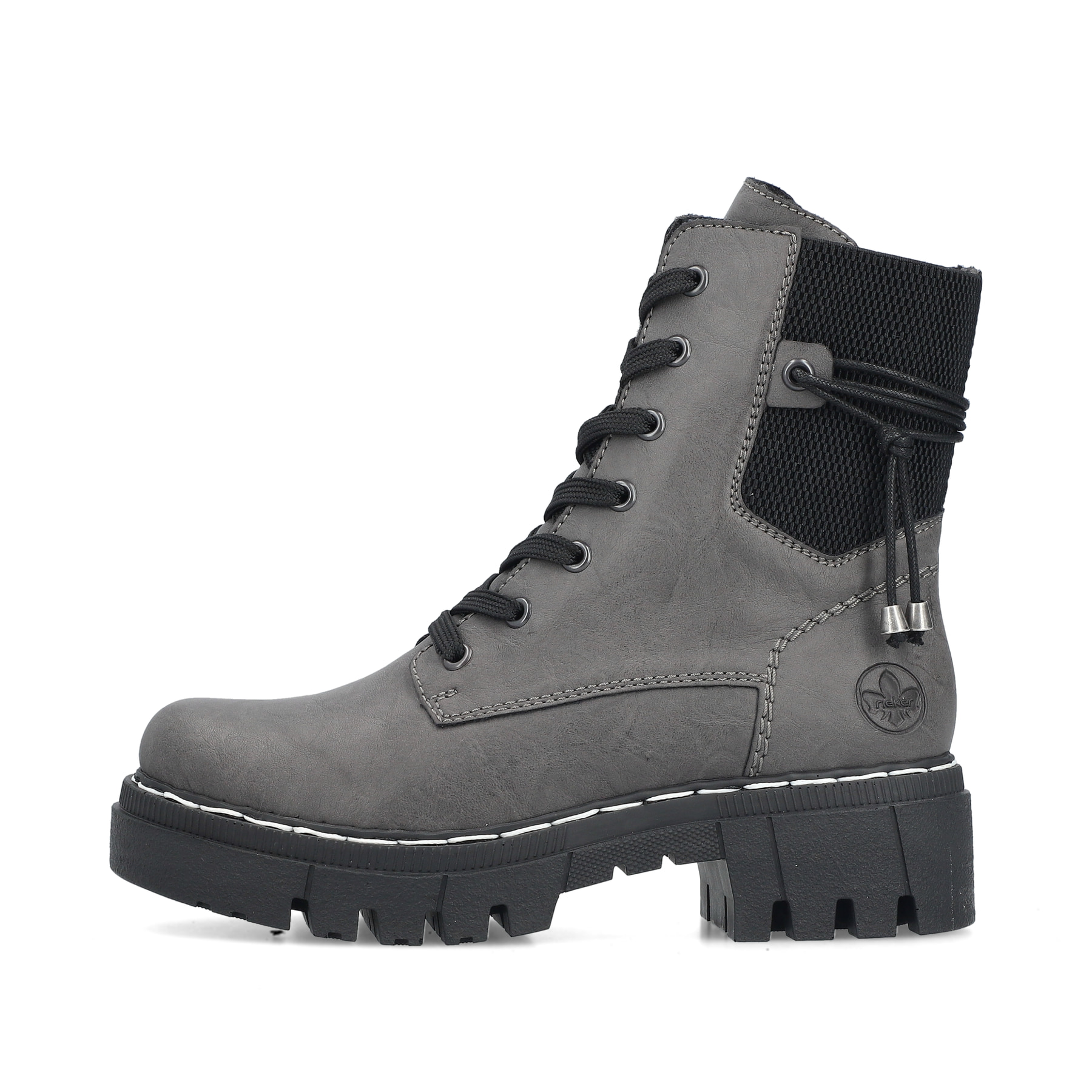 Rieker Femme Biker Boots | 74031-45