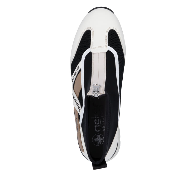 Rieker Damen Sneaker High | N6360-00