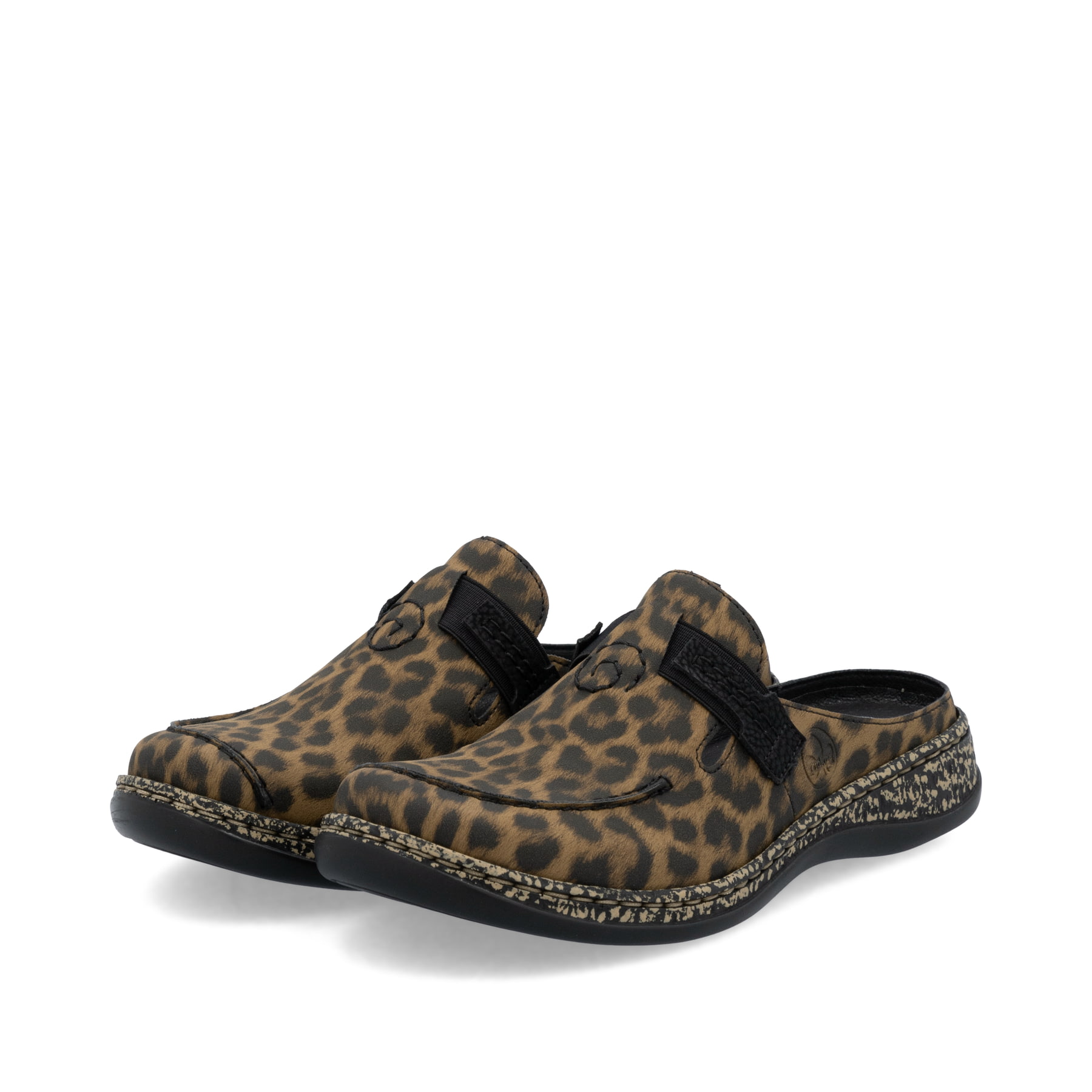 Rieker Damen Clogs | 46393-90
