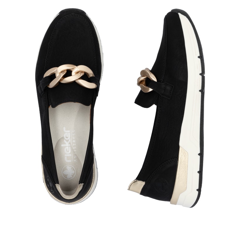 Rieker Damen Loafer | 58944-00