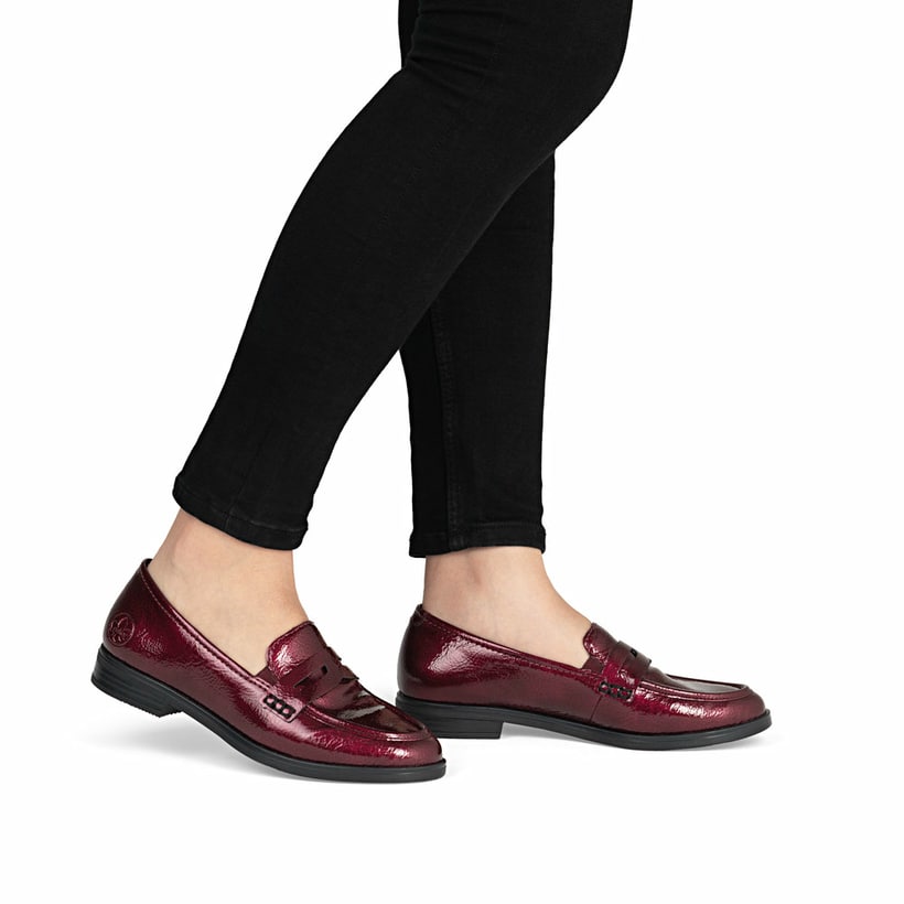 Chaussures vernies | Élégance brillante pour femmes