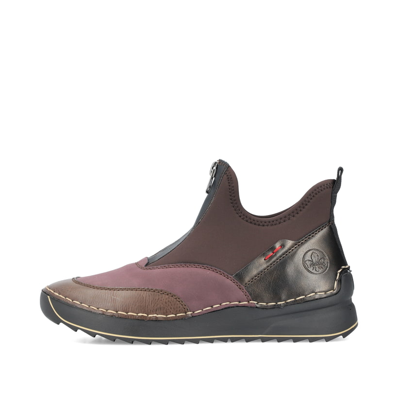 Rieker Damen Slipper | 51550-25