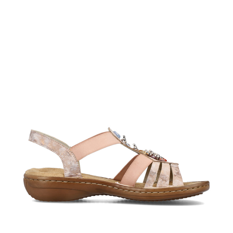Rieker Damen Riemchensandalen | 60855-31