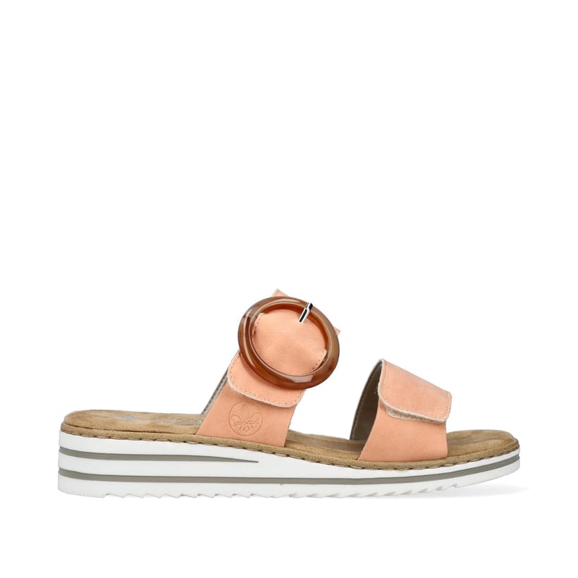 Rieker Damen Pantoletten | V0692-38