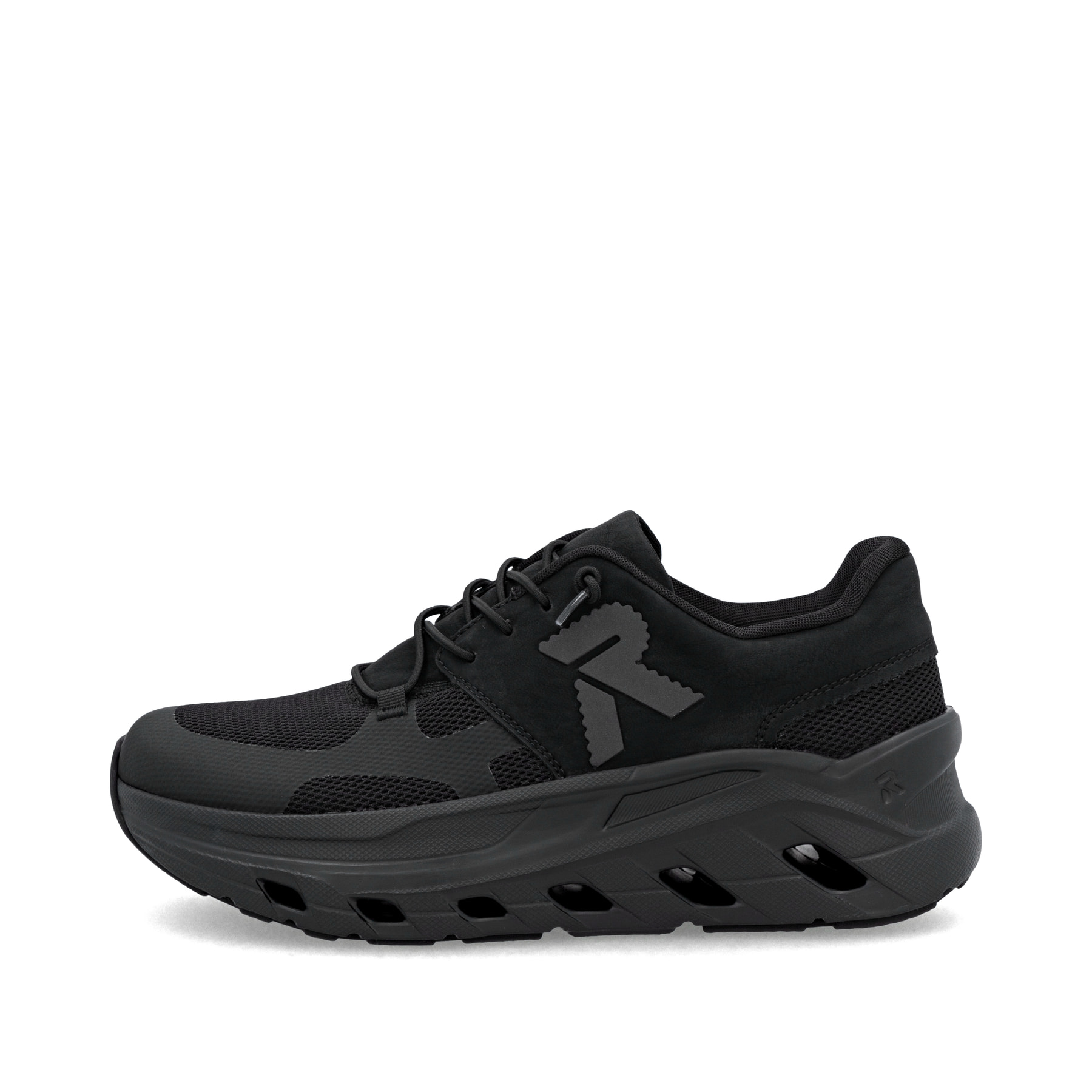Rieker Herren Sneaker Low | U3500-01