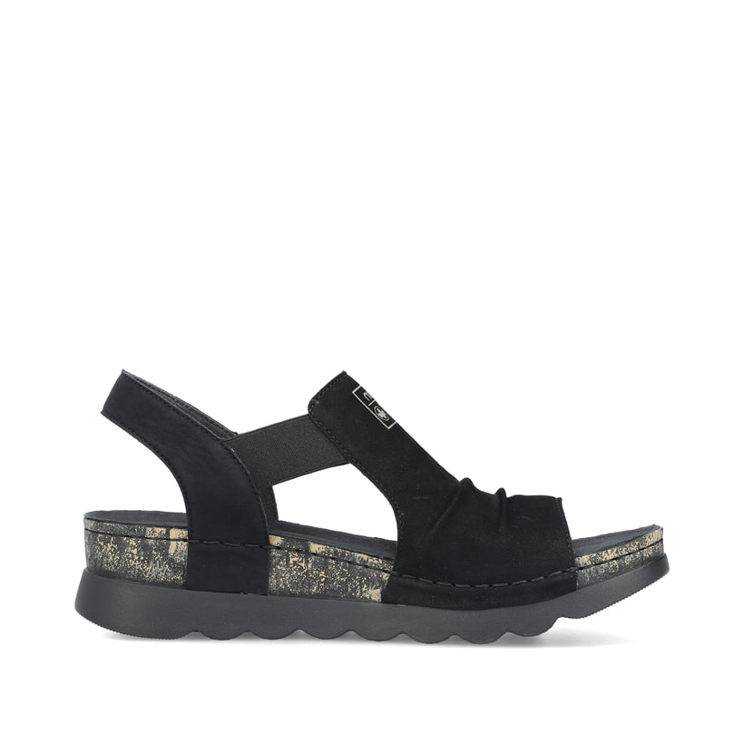 Rieker Damen Sandalen | 64463-01