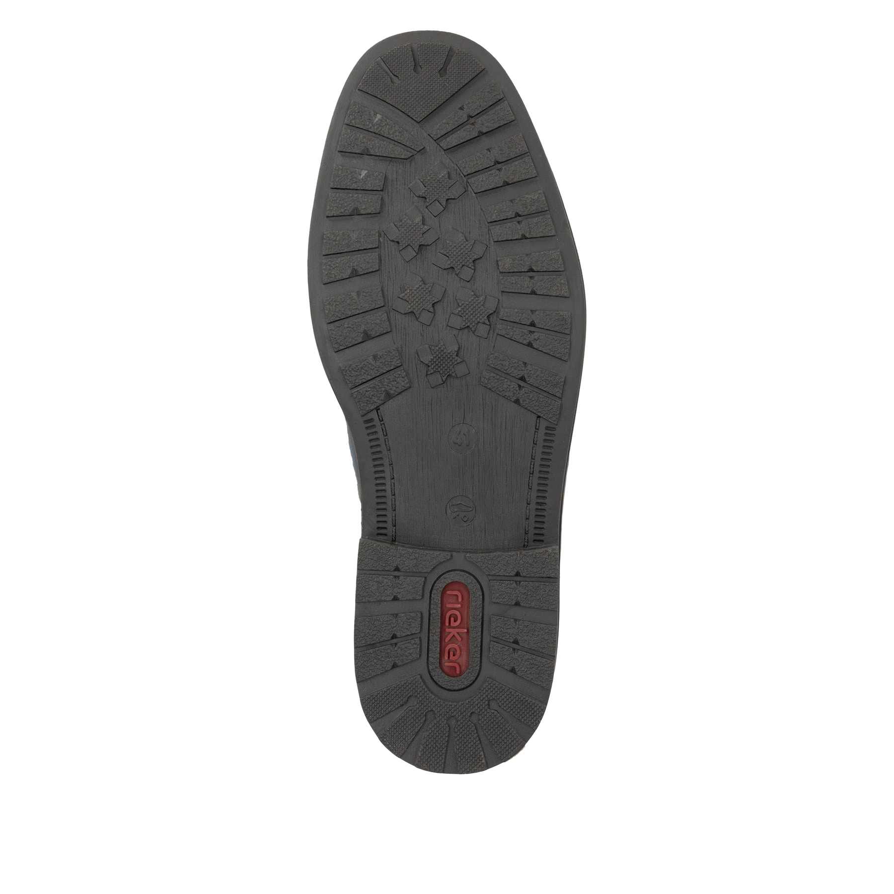 Rieker Herren Schnürschuhe | 13200-00