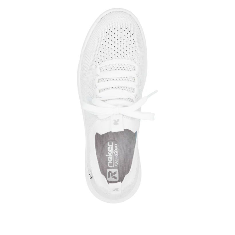 Rieker Damen Sneaker Low | W1103-80