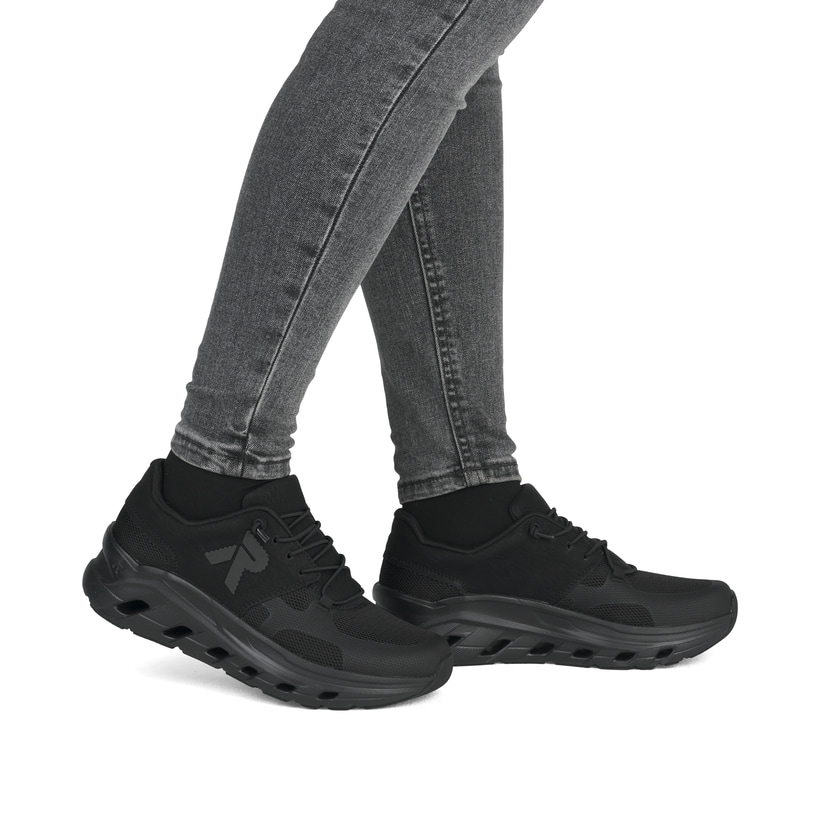Rieker Damen Sneaker Low | W3500-01