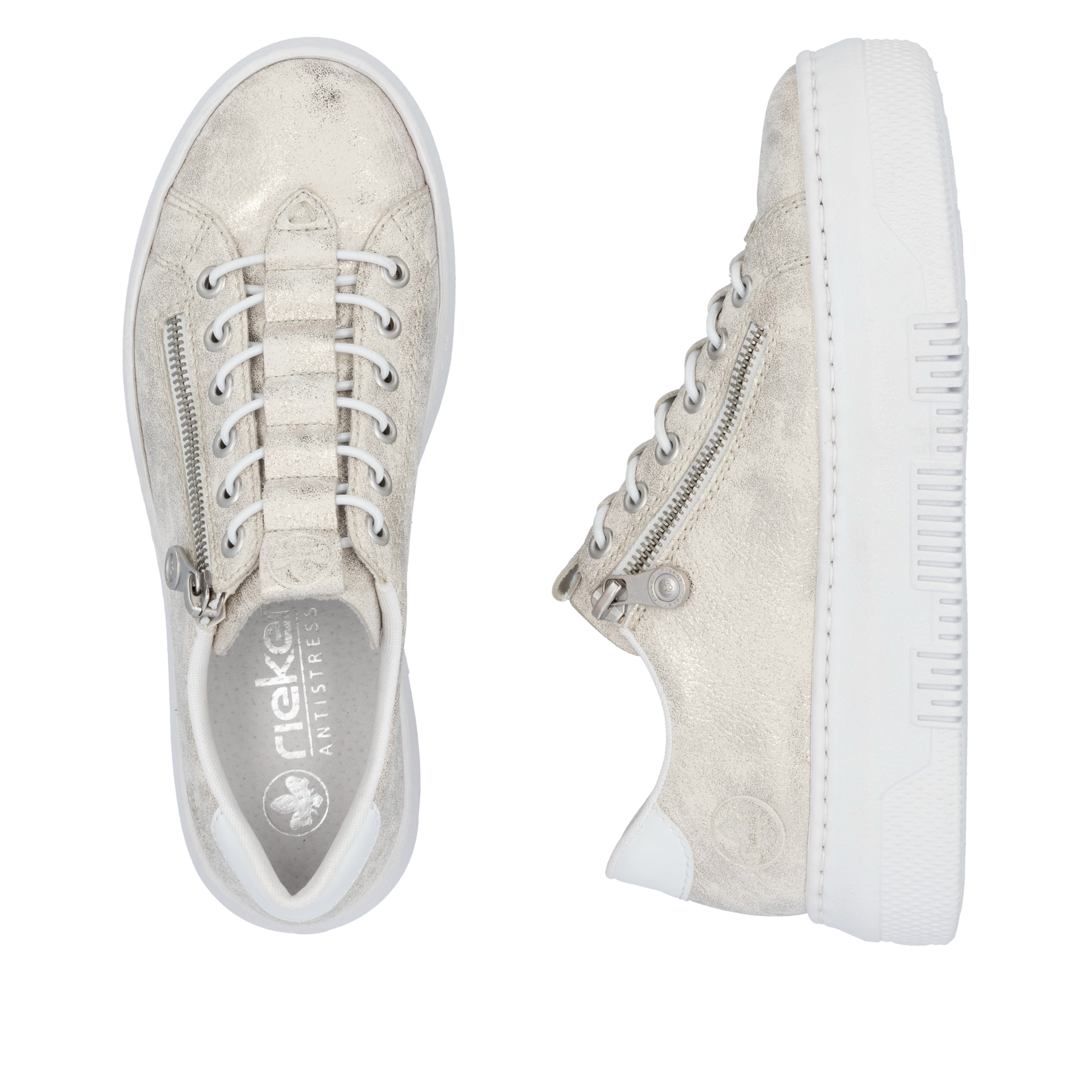 Rieker Damen Sneaker Low | M1953-60