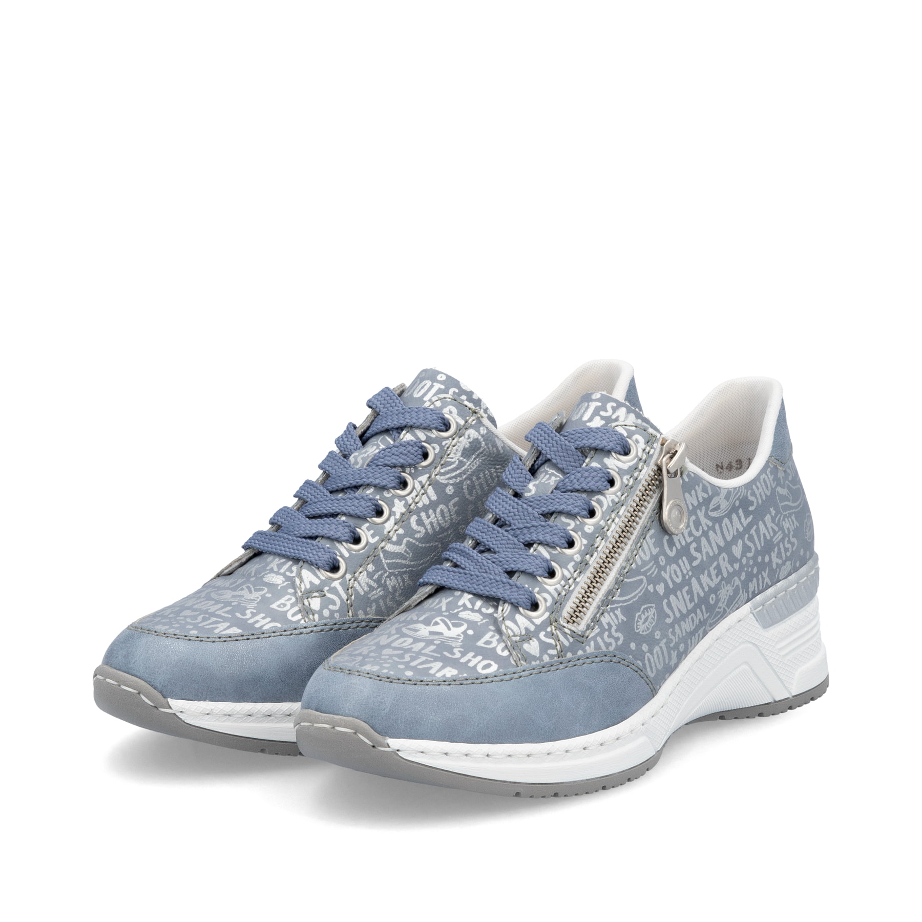 Rieker Damen Sneaker Low | N4316-13