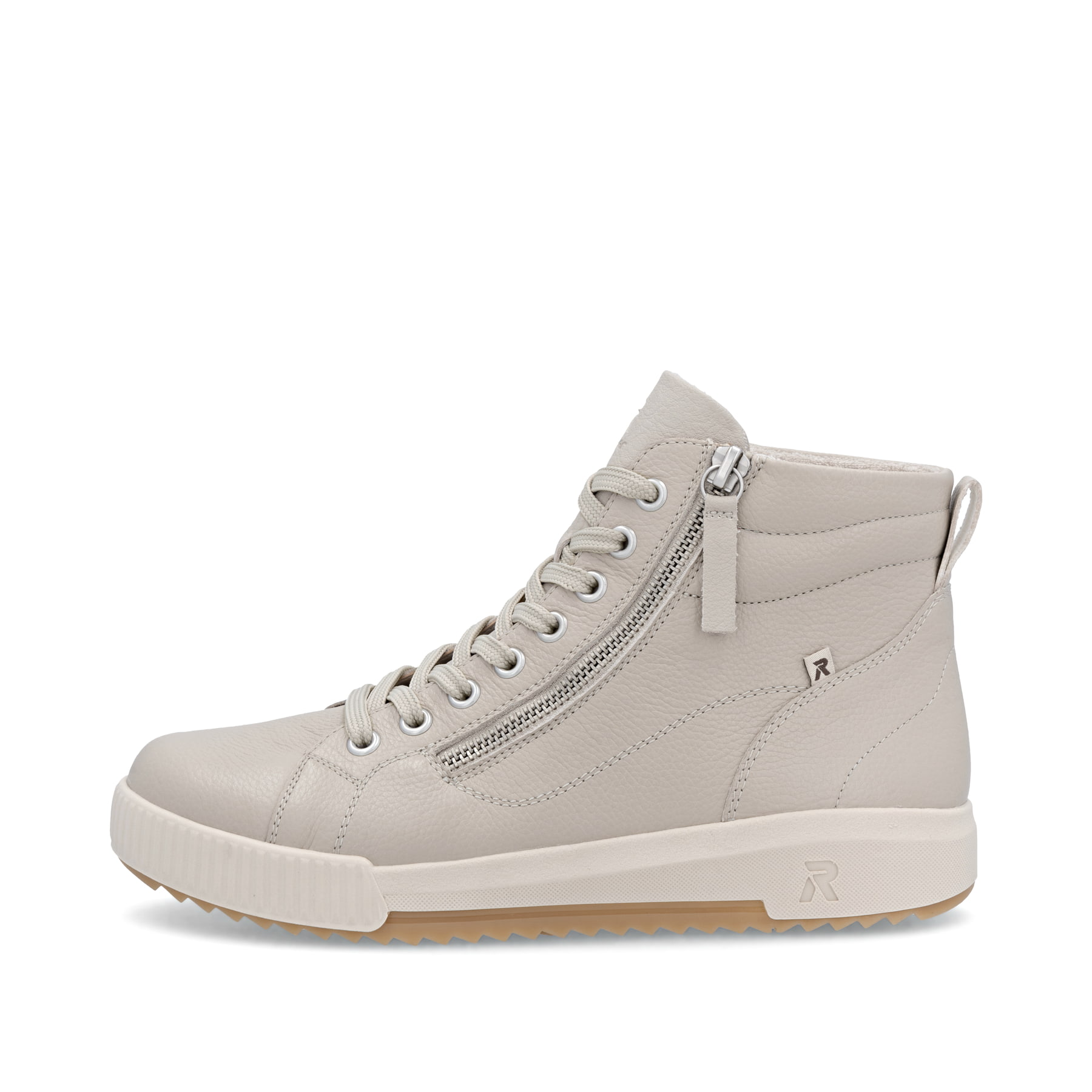 Knochelhohe Sneaker Damen Mit Reiverschluss