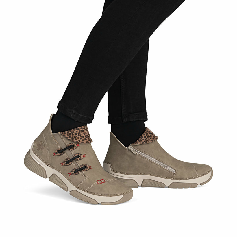 Bottes Rieker pour femmes | Boutique en ligne officielle