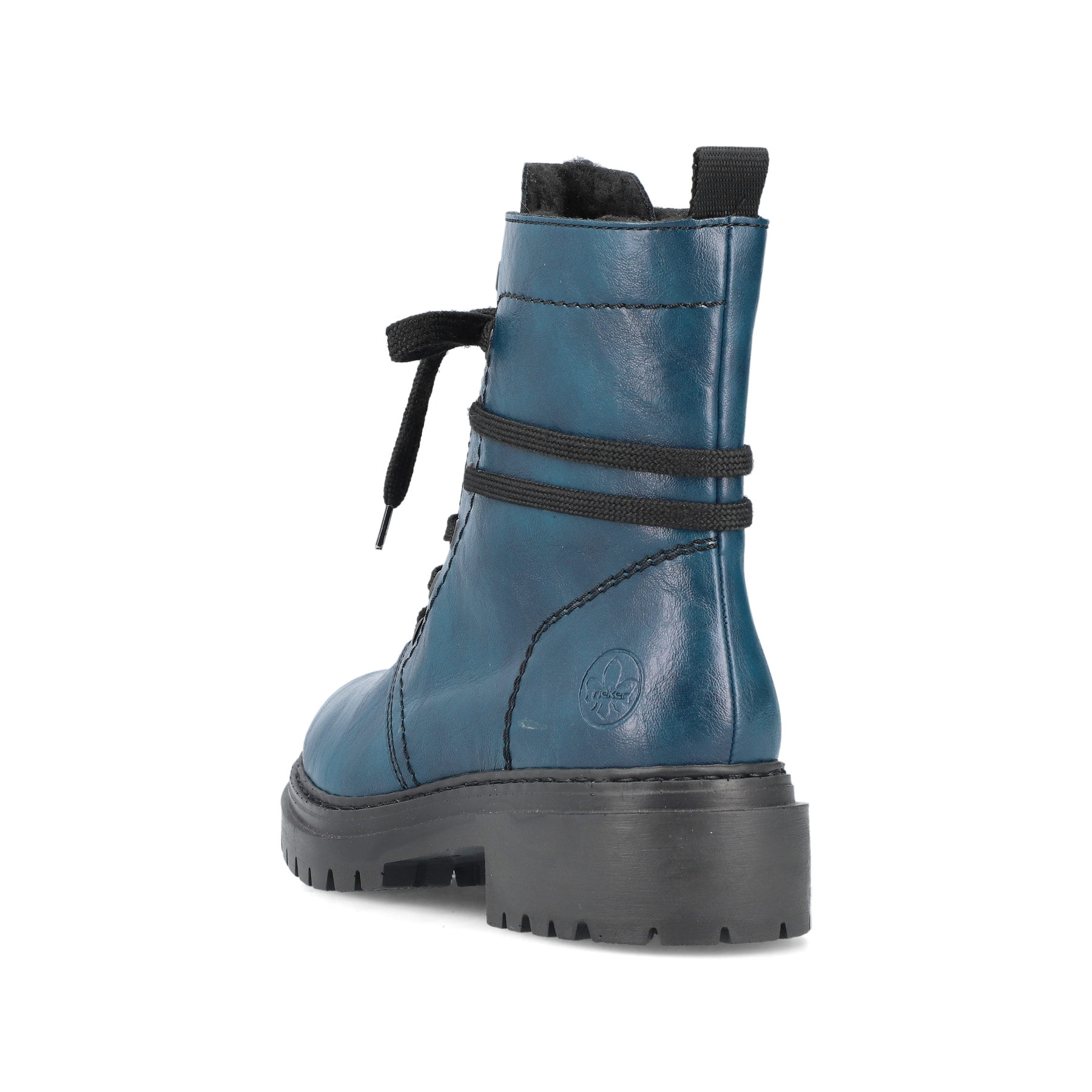 Rieker Damen Biker Boots | 72675-12