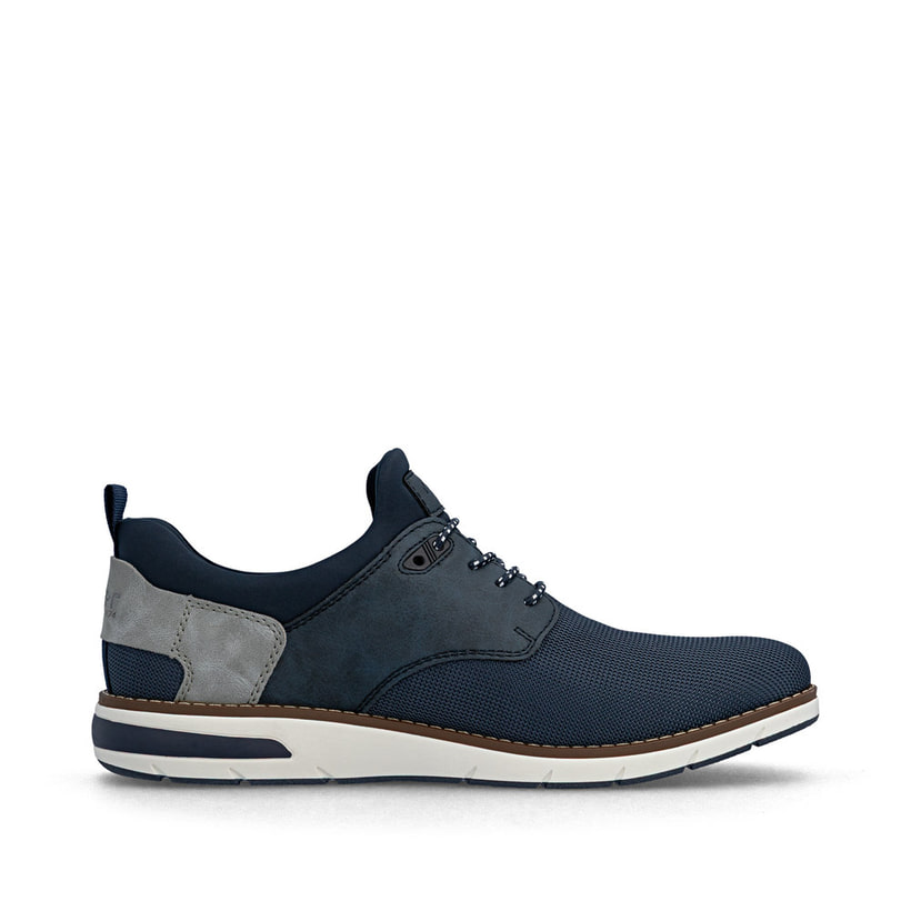 Rieker Herren Slipper blau 11359-14