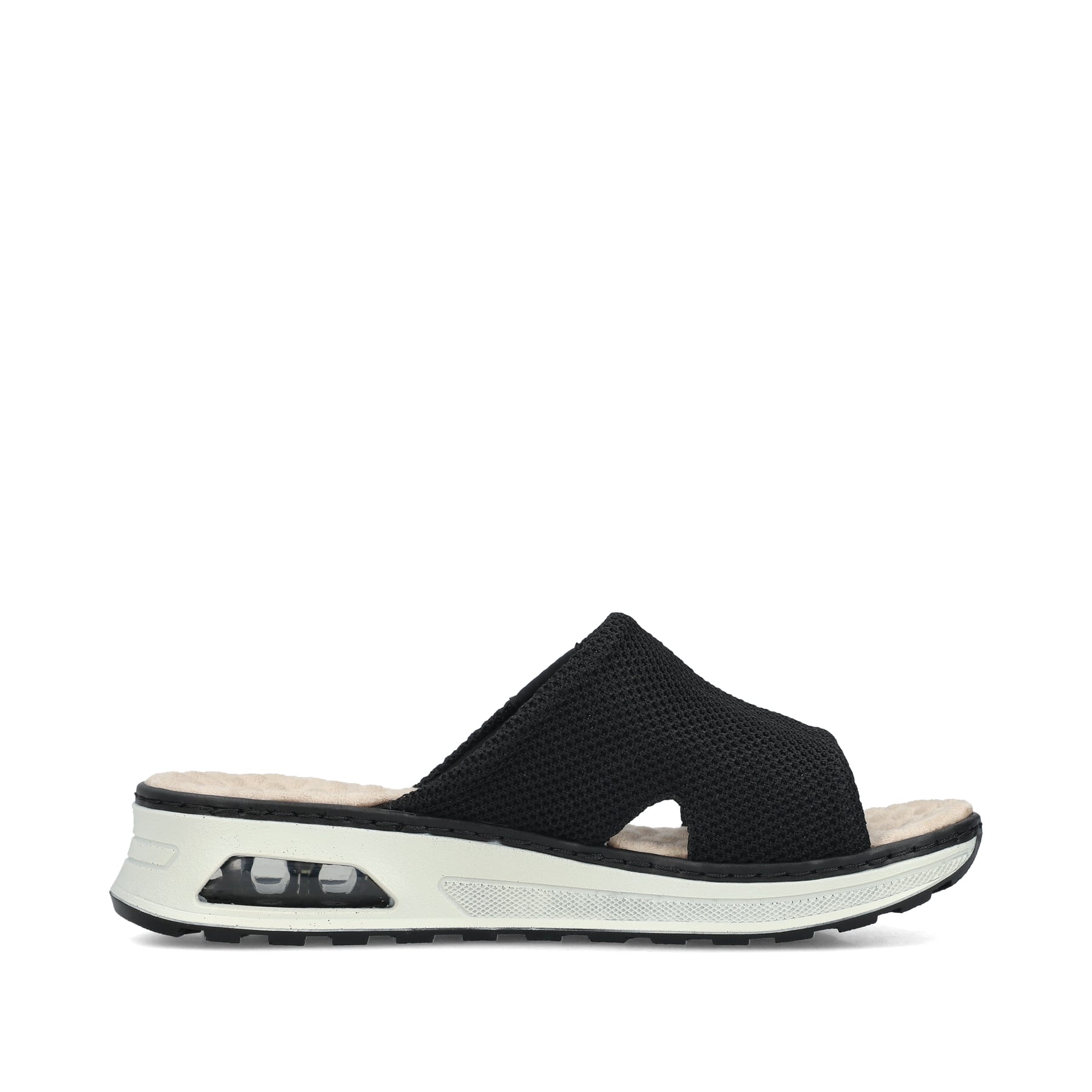 Rieker Damen Pantoletten | 65651-00