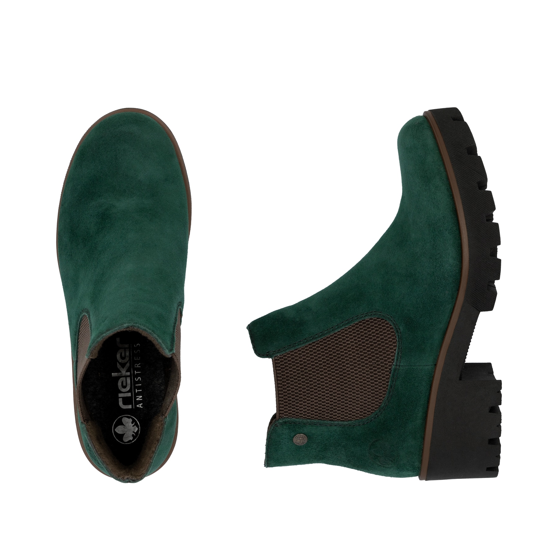 Rieker Damen Chelsea Boots | 79265-55