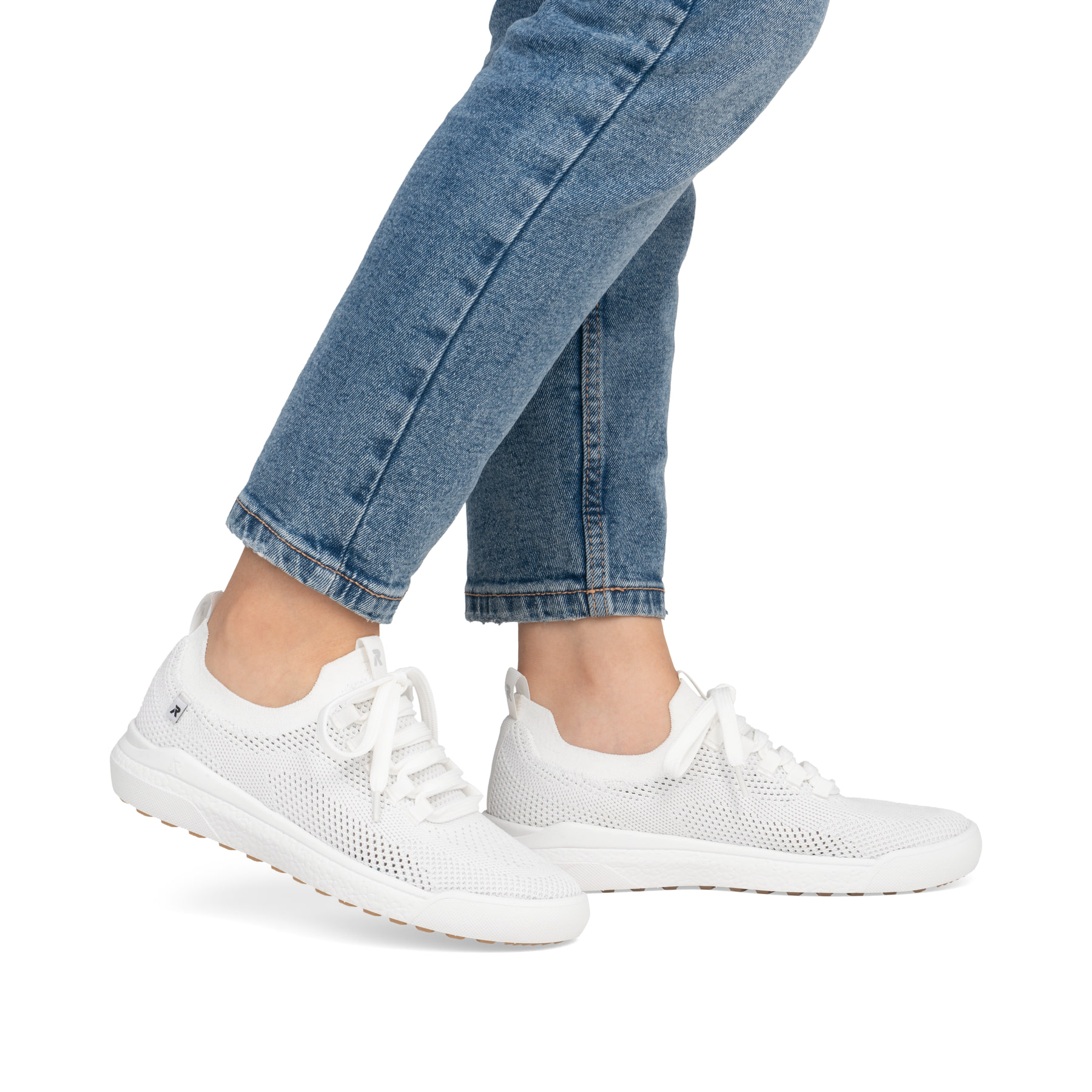 Rieker Damen Sneaker Low | W1103-80