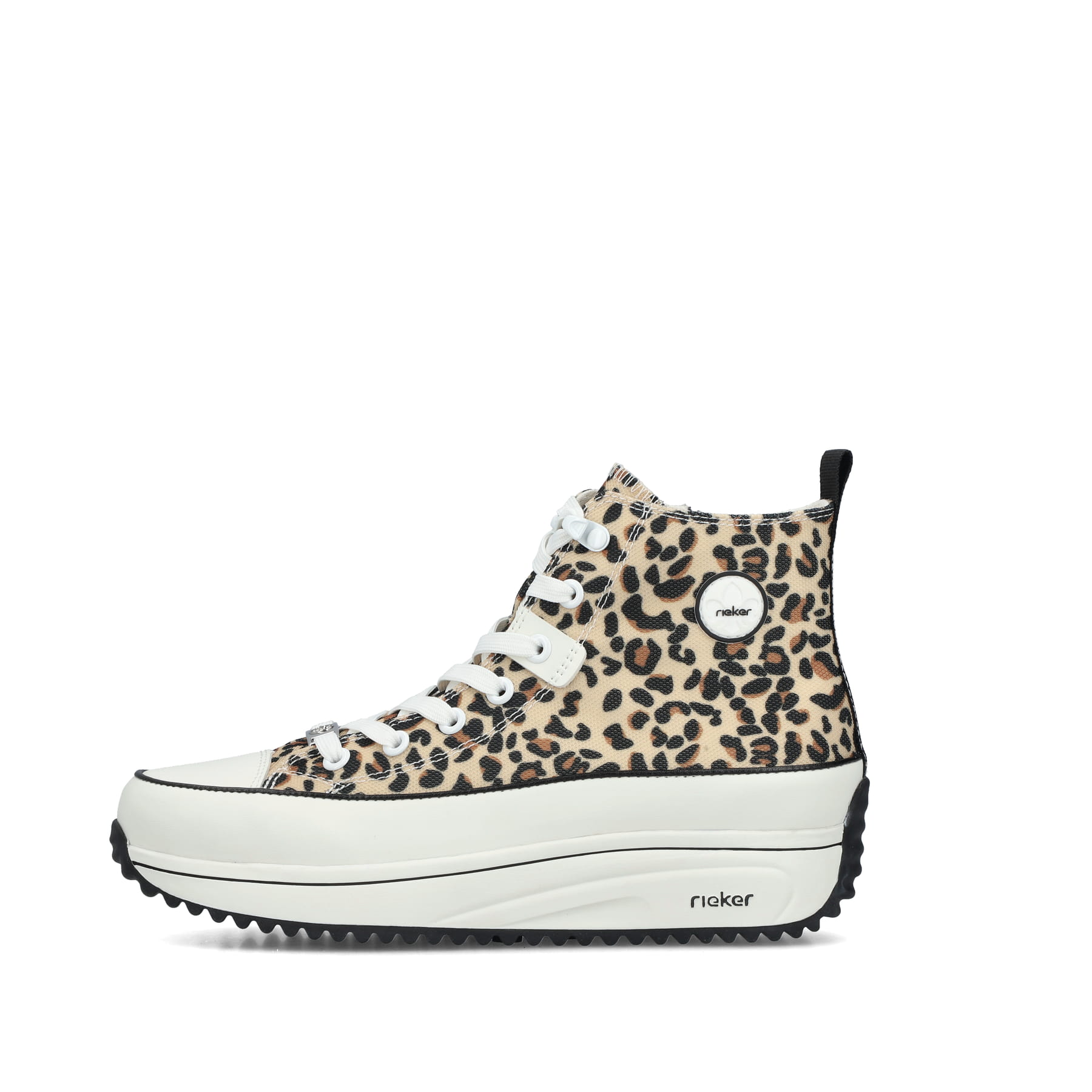 Rieker Damen Sneaker High | 90010-91