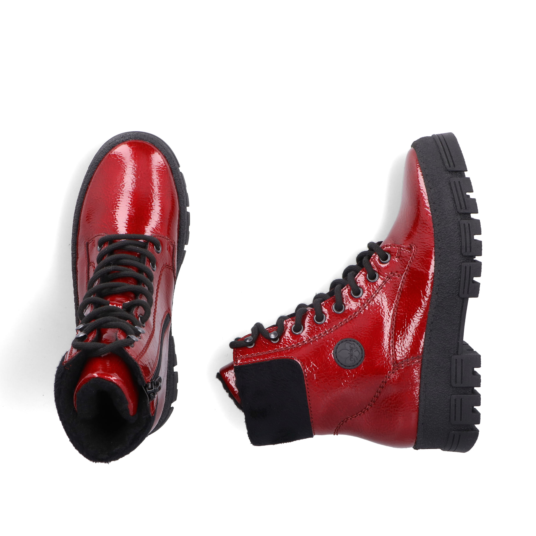 Rieker Damen Biker Boots | Y0220-33
