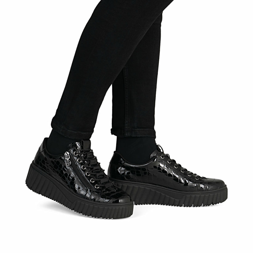 Chaussures vernies | Élégance brillante pour femmes