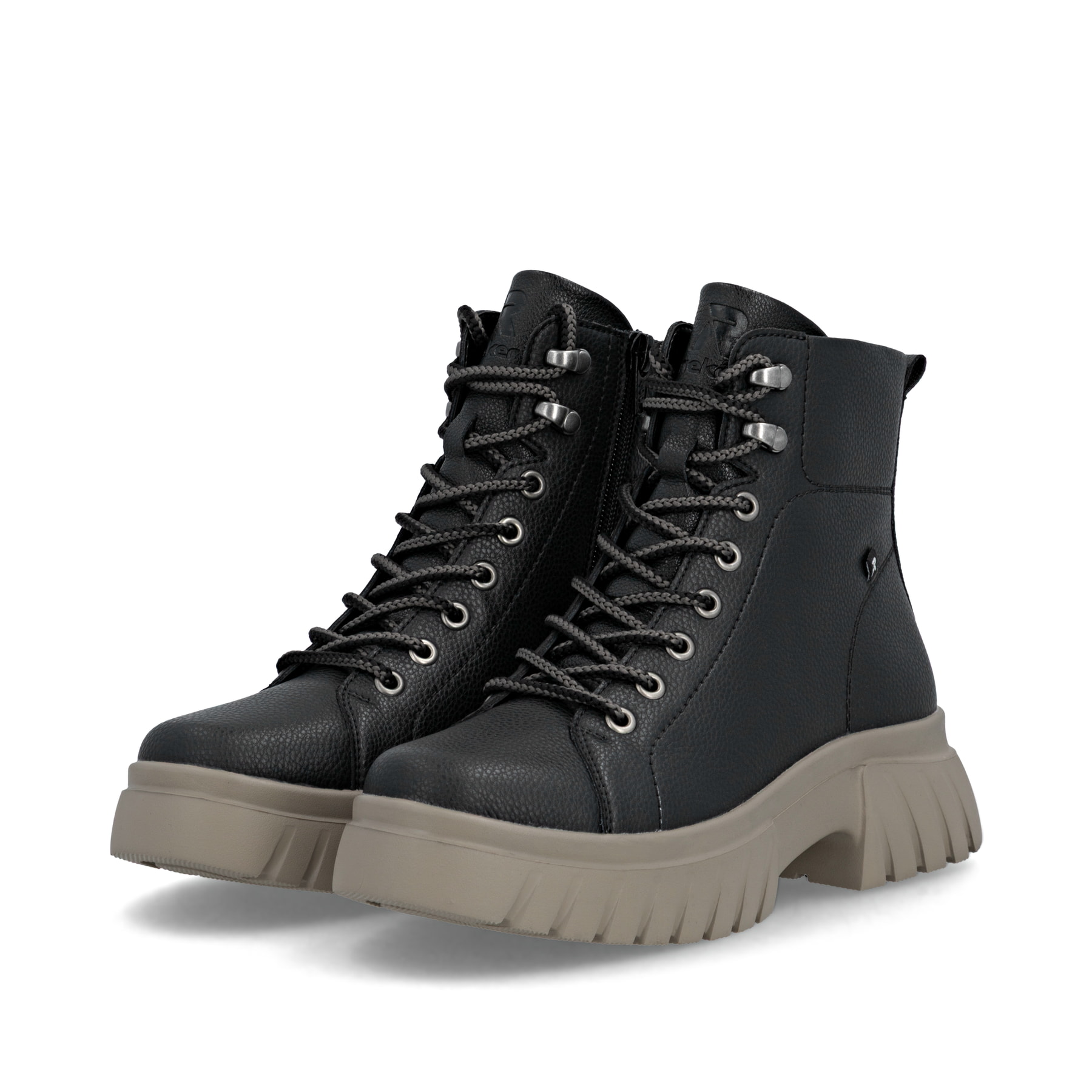 Rieker Damen Biker Boots | W1877-00