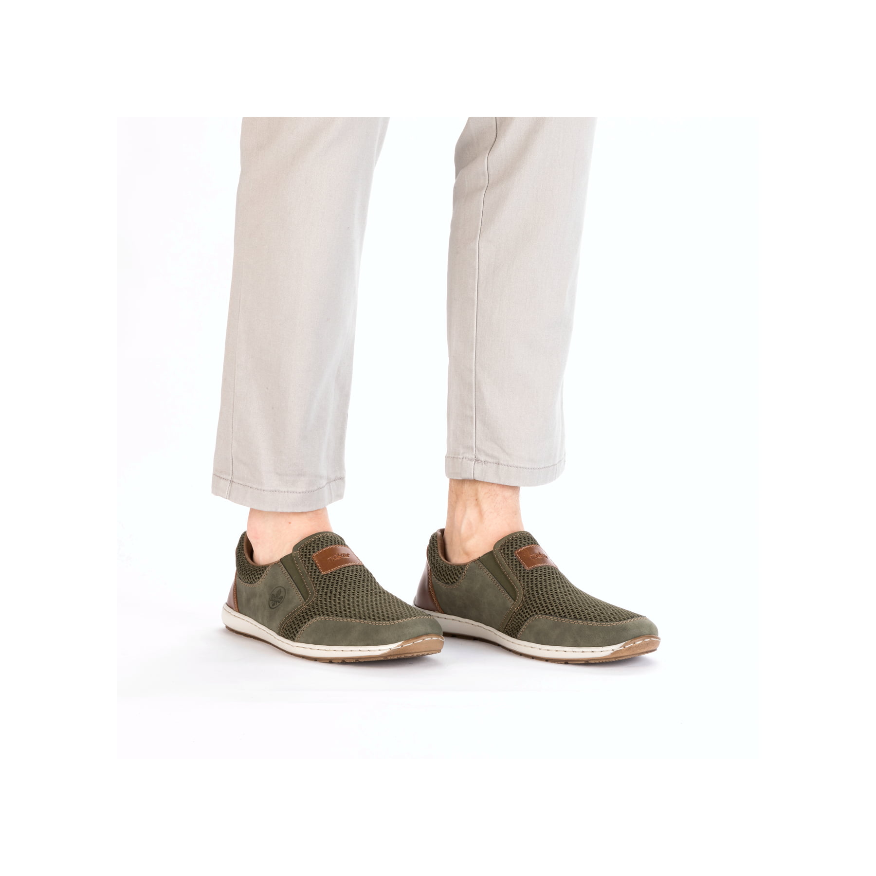 Rieker Herren Slipper | 08869-54