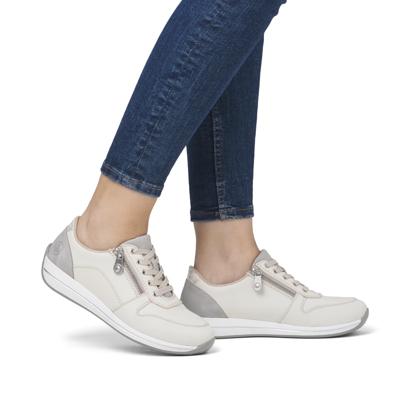 Rieker Damen Sneaker Low | N1100-80