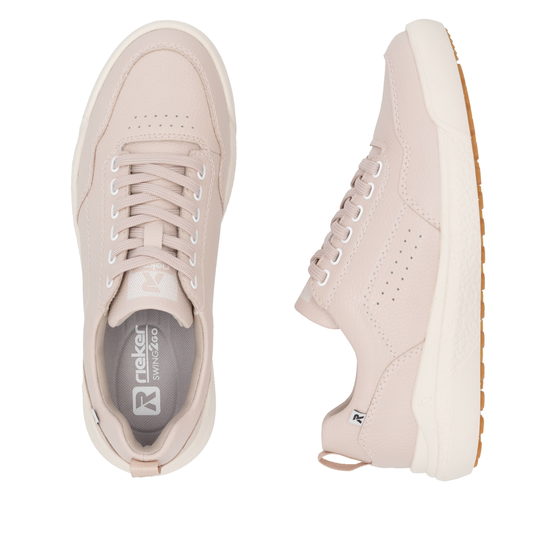Rieker Damen Sneaker Low | W1101-31