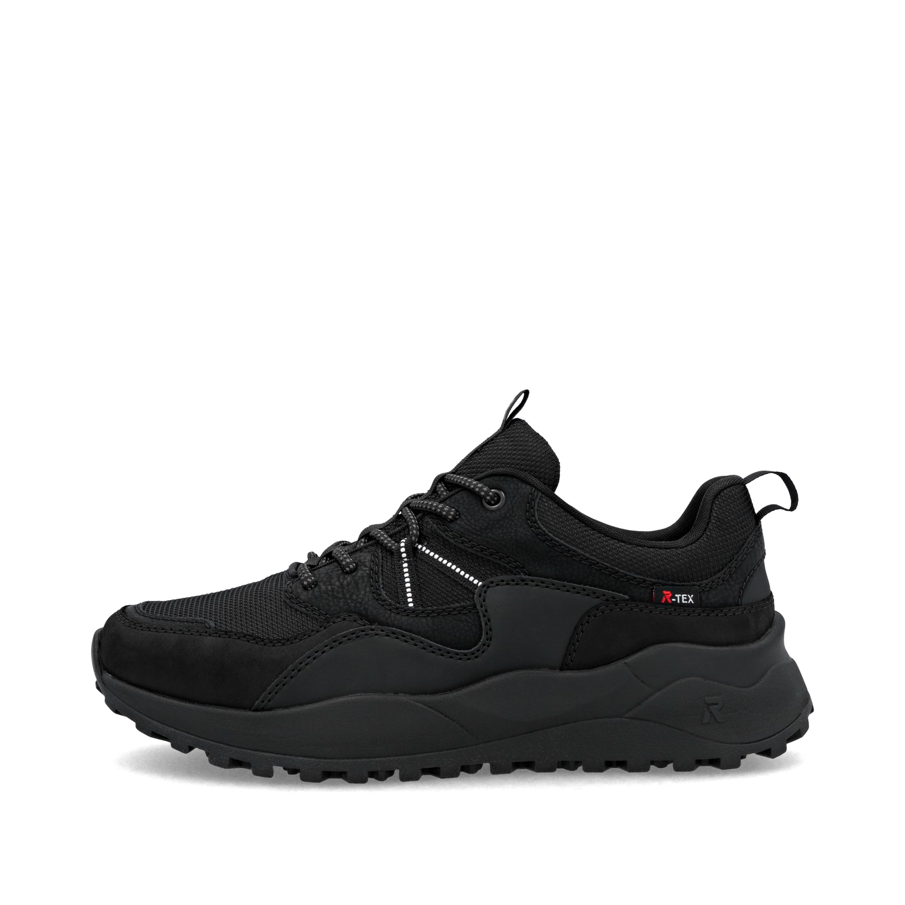 Rieker Herren Sneaker Low | U1301-01