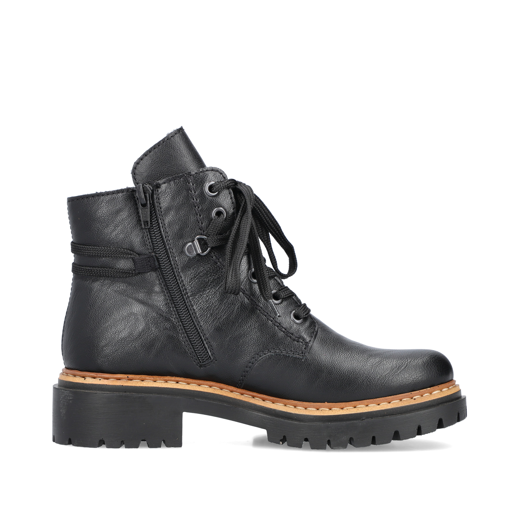 Rieker Damen Biker Boots | 72603-00