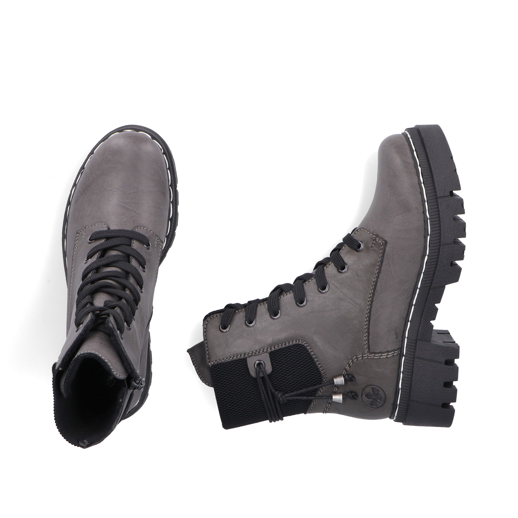 Rieker Damen Biker Boots | 74031-45