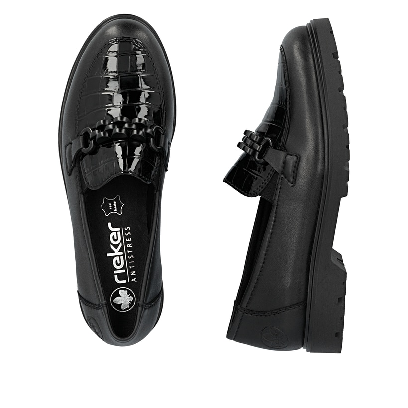 Rieker Damen Loafer | 45561-01