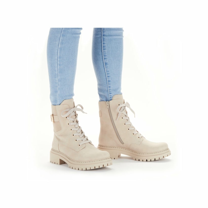 Rieker Biker Boots pour femmes | Boutique en ligne officielle