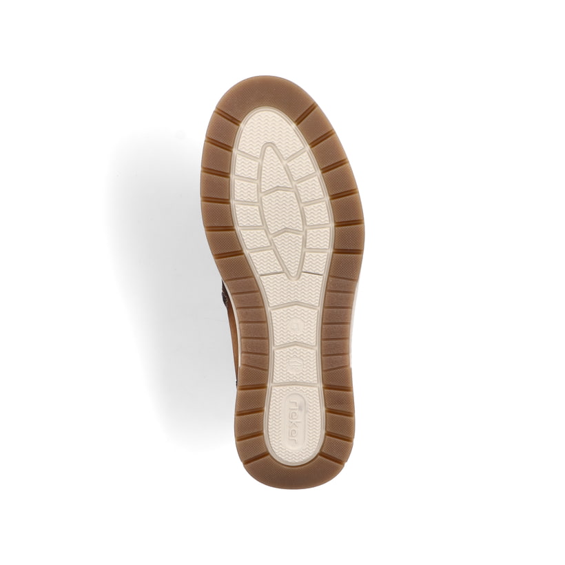 Rieker Herren Schnürstiefel | 32332-24