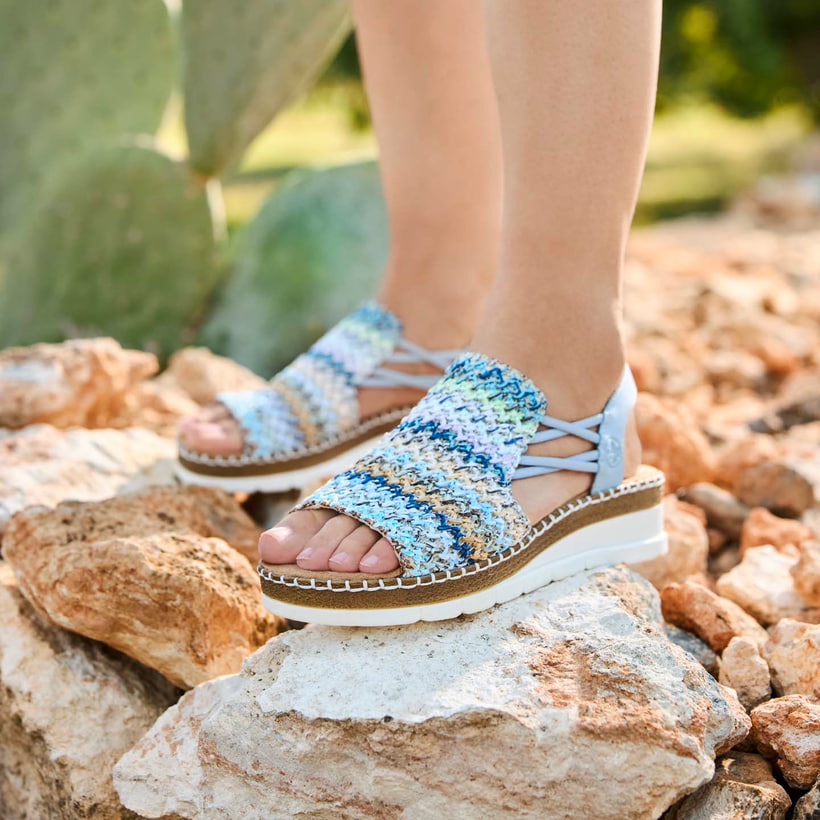 Rieker Damen Sandalen | Offizieller Onlineshop