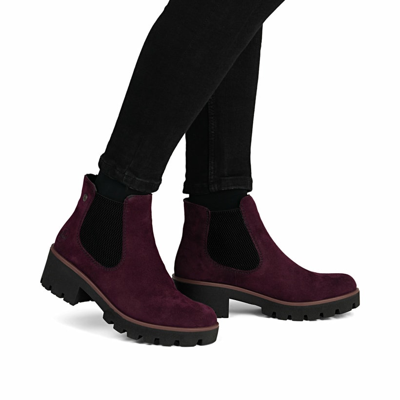 Rieker Damen Chelsea Boots | 79265-30