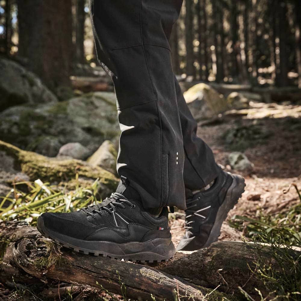 Rieker Herren Sneaker Low | U1301-01