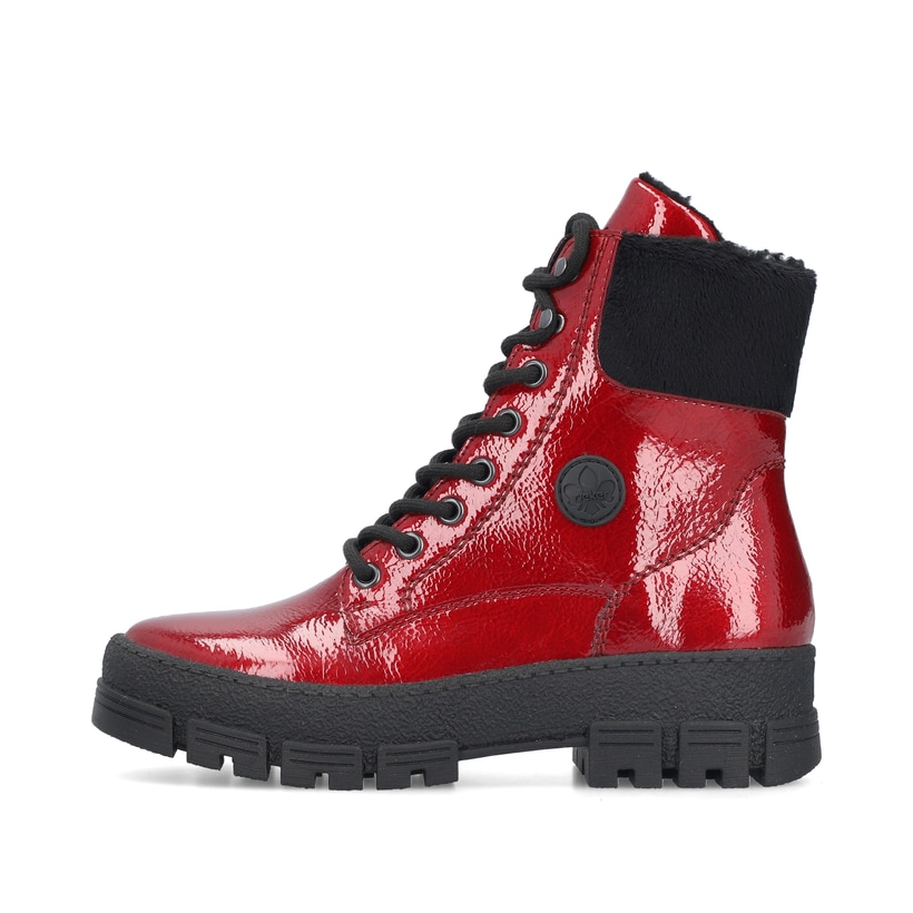 Rieker Damen Biker Boots | Y0220-33